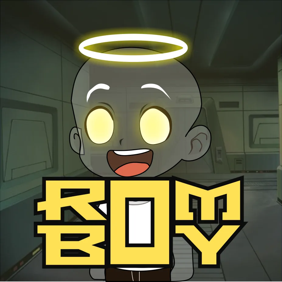 ROMboy NFT Collection Drop | Trade on Mintify