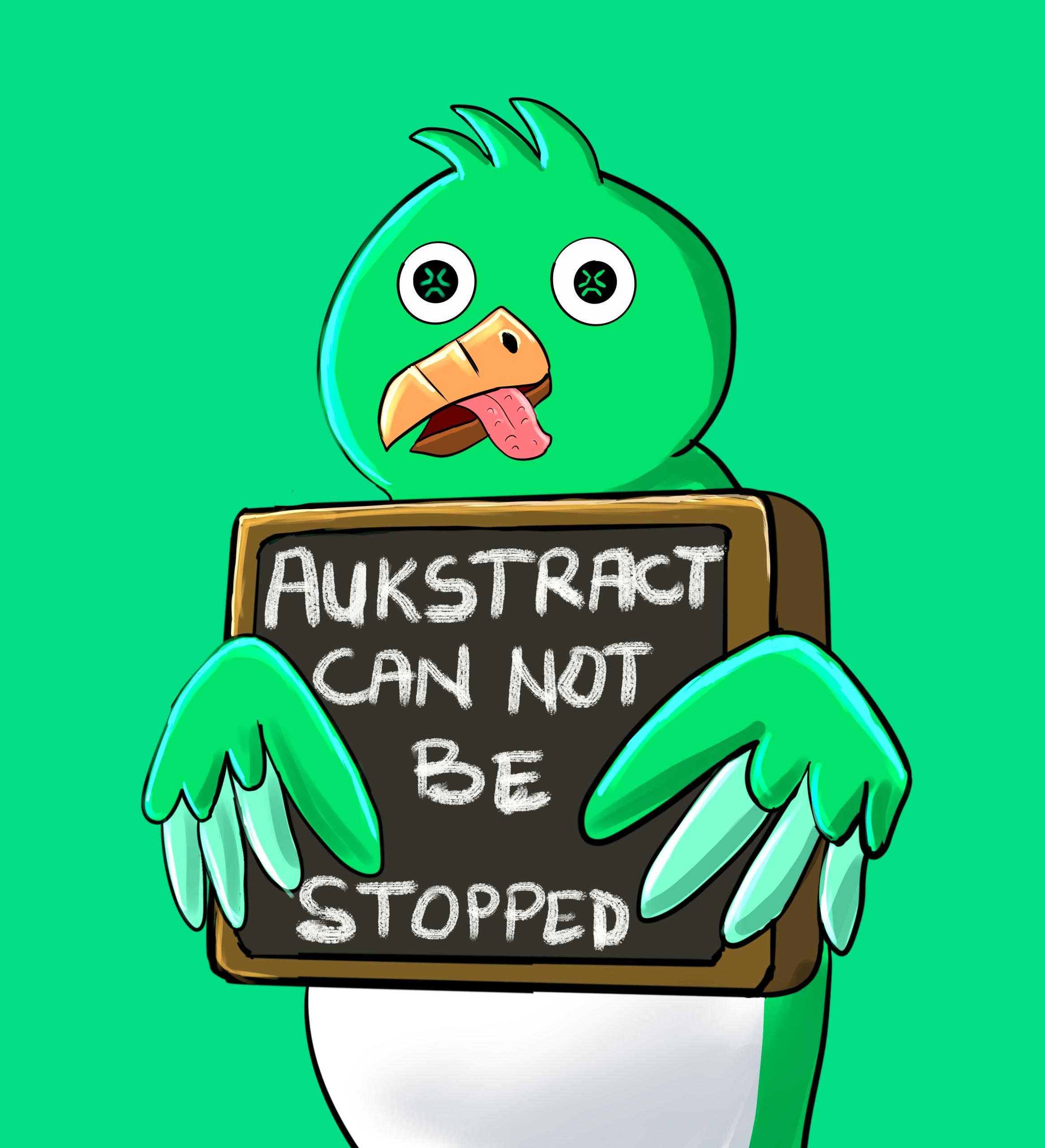 Aukstract NFT Collection Drop | Trade on Mintify