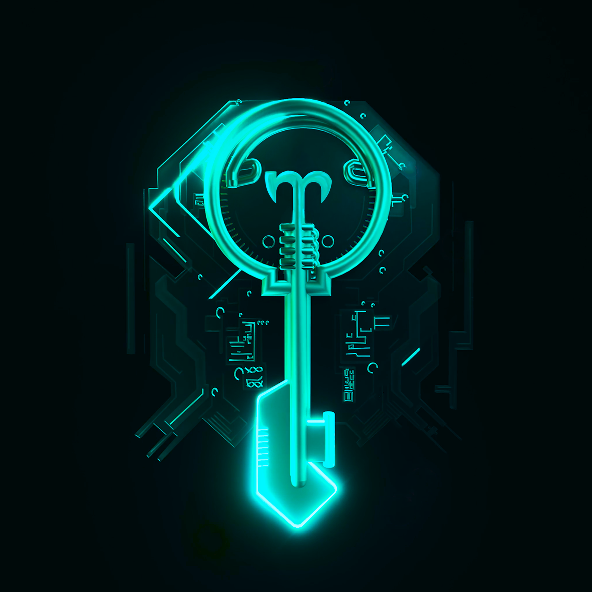 Hyperliquid Keys NFT Collection Drop | Trade on Mintify