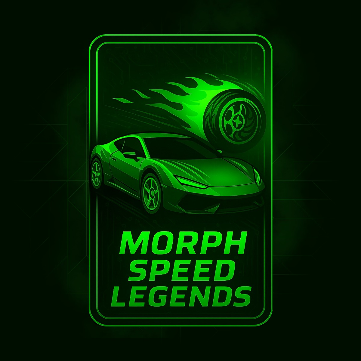 MorphSpeed Legends NFT Collection Drop | Trade on Mintify
